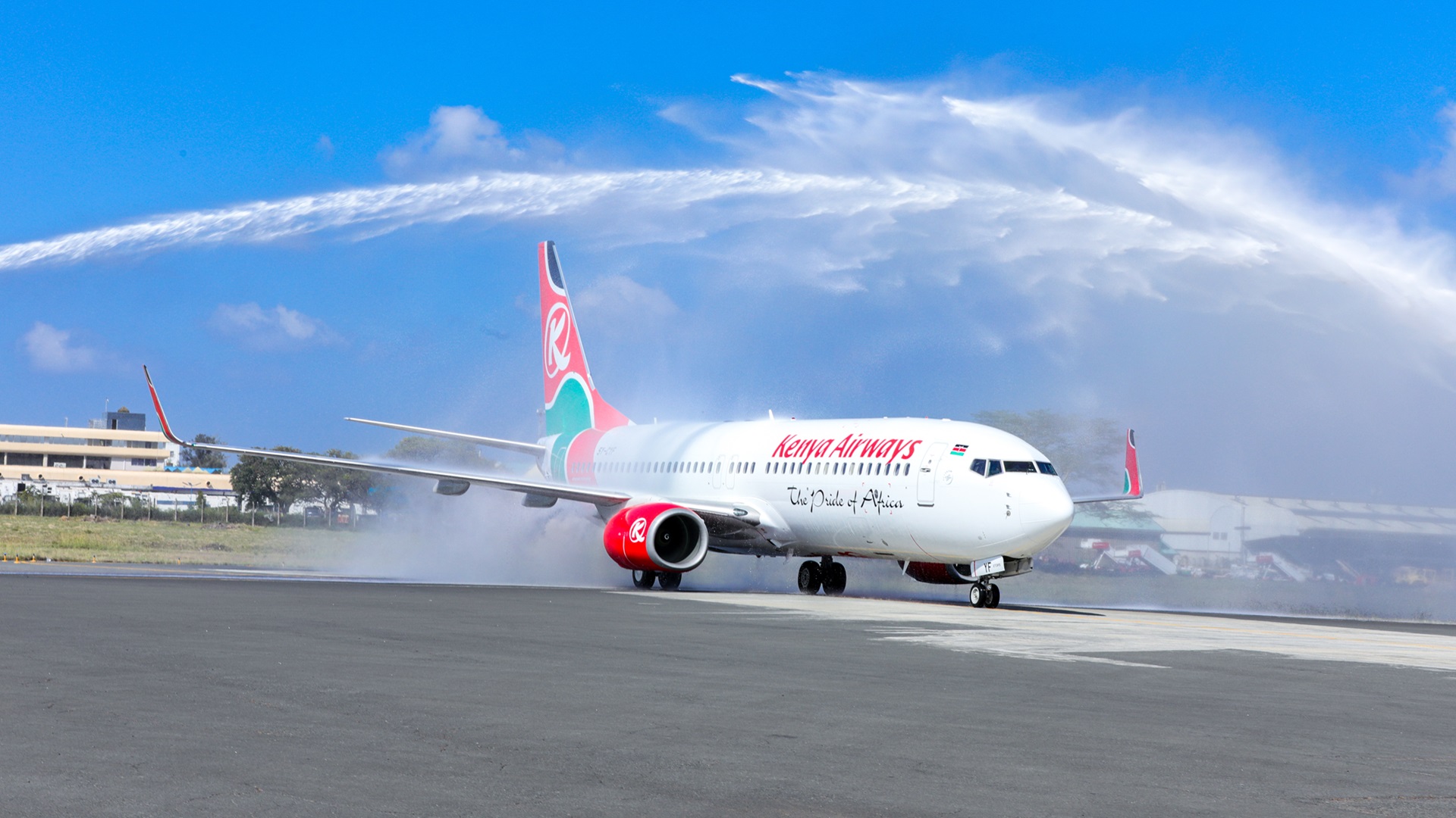 Kenya Airways goes live with NDC content in Amadeus